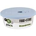 Urban Ethos Round Glass Container Assorted 500mL each | Woolworths