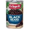 Edgell Black Beans Plant Protein 400g | Woolworths