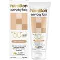 Hamilton SPF 50+ Everyday Face Matte Finish Sunscreen 75g | Woolworths