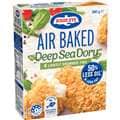 Birds Eye Air Baked Deep Sea Dory Crumbed Fish 380g | Woolworths