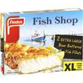 Findus Fish Shop Beer Battered Fish Fillets Extra Large 2pk 320g ...