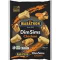Marathon Chicken Dim Sims 1.2kg | Woolworths