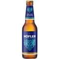 Hofler Premium Lager Beer Bottles 330ml x24 Case | Woolworths