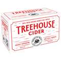 Treehouse Apple Cider Bottle 330mL x 24 case | Woolworths