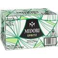 Midori Spritz 275mL x 24 case | Woolworths